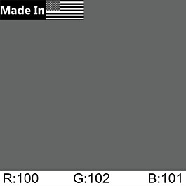 Fundo fotográfico papel superior 57 Thunder Grey 2,70 x 11 m | Lumitecfoto