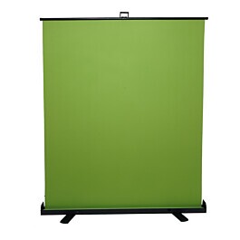 Chroma key tela verde portátil | Lumitecfoto